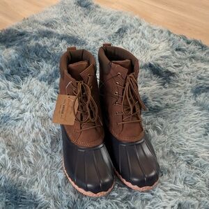 Weatherproof | Shoes | Weatherproof Vintage Adam Waterproof Duck Boots ...